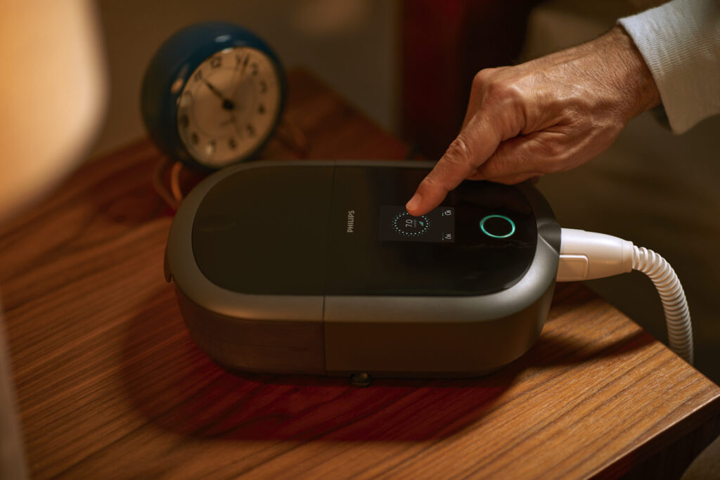 Philips DreamStation 2 Auto CPAP | Oxigenopoc S.A.S